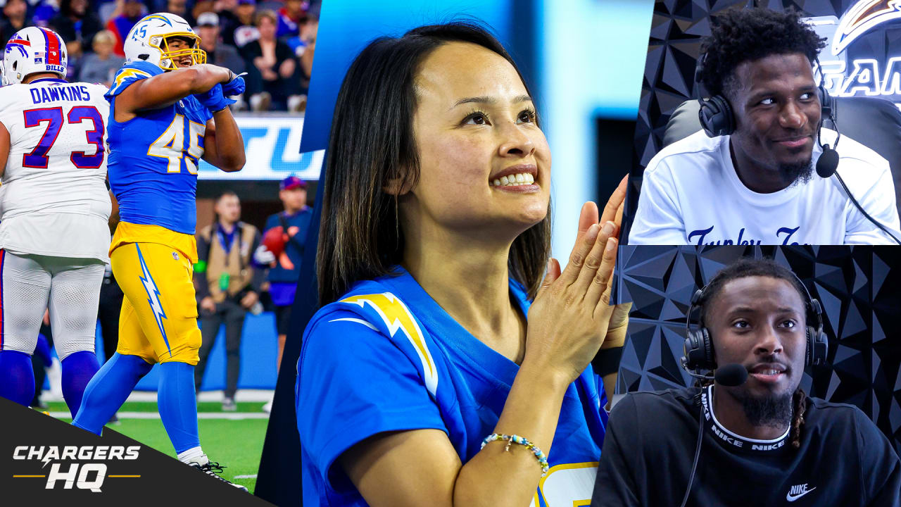 Chargers HQ: 2023 Episode 18