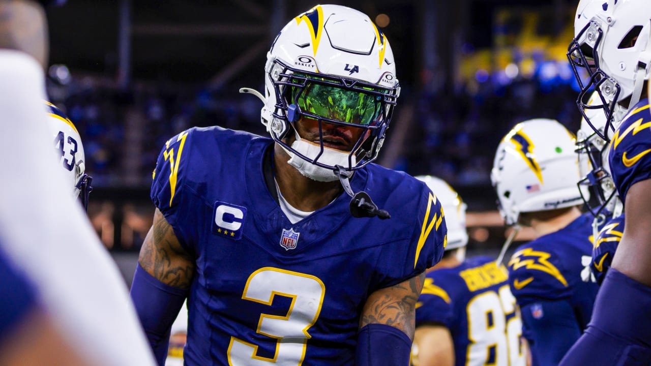 Top Shots 2023: Best of Derwin James, Jr.