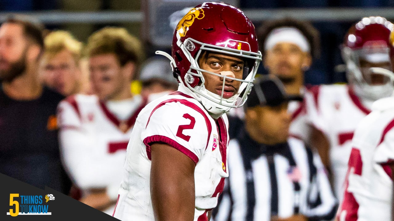 2024 NFL Draft: 5 Things to Know About Chargers WR Brenden Rice