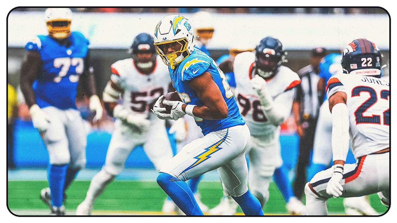 Oronde Gadsden II Highlight: First NFL Catch