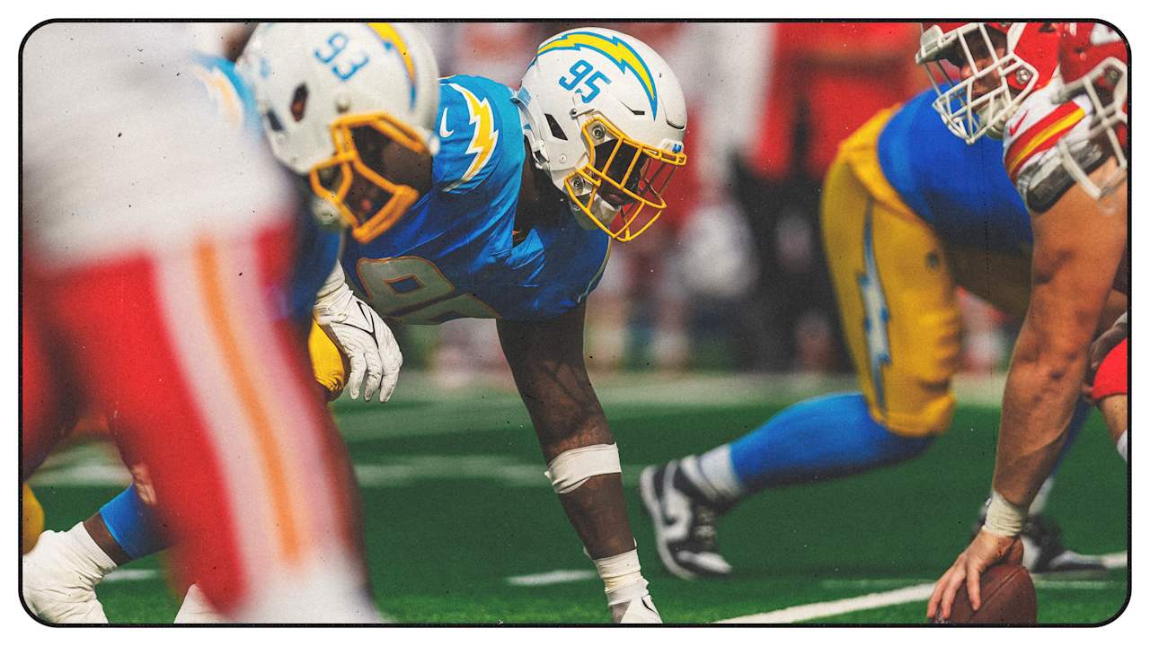 5 Chargers Players to Watch After the Bye Week