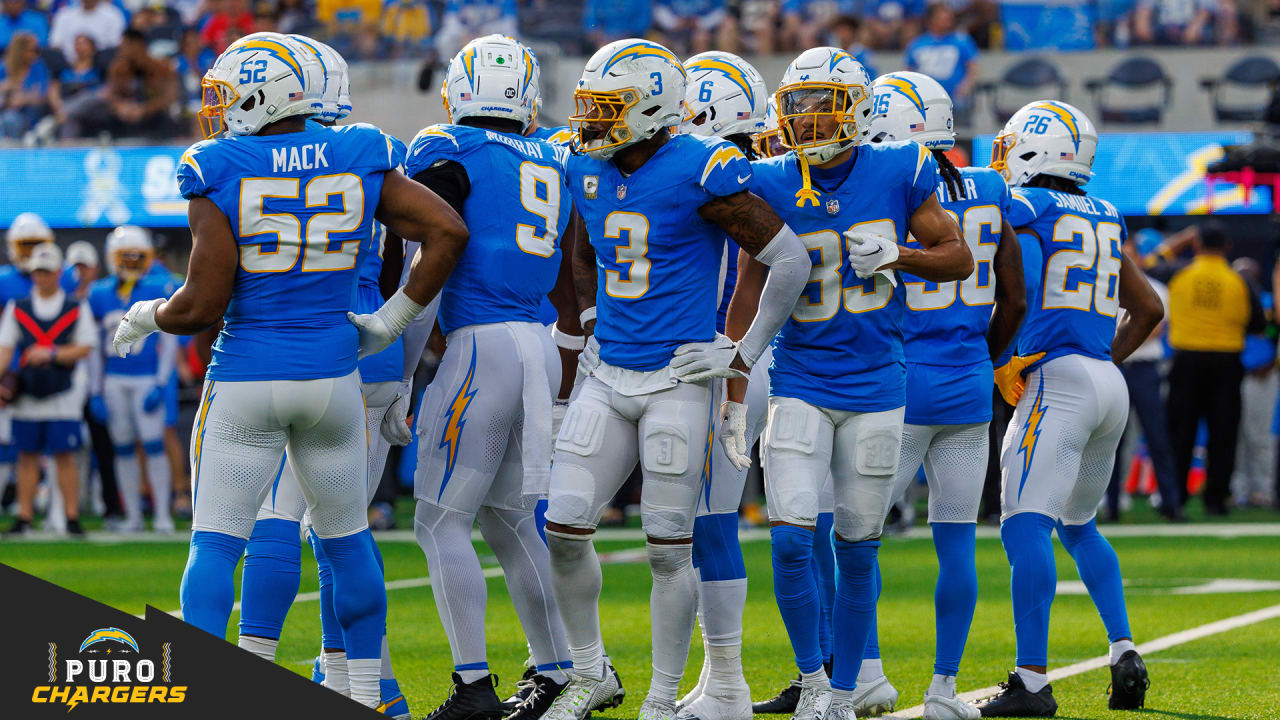 ¿Donde Están Los Chargers en los Power Rankings Antes de la Semana 11?