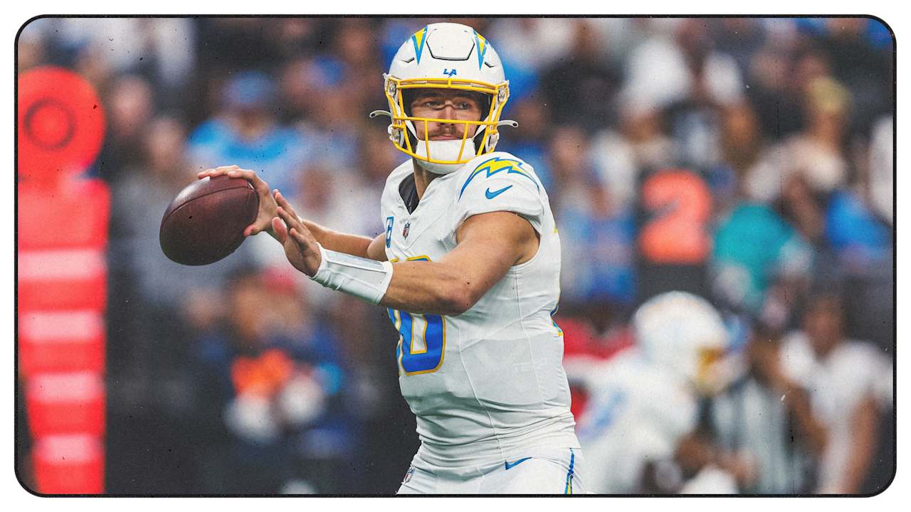 Why Justin Herbert is Ready to Lead the Chargers Into the Playoffs