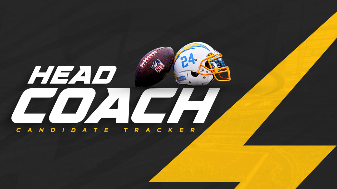 Los Angeles Chargers Head Coach Search