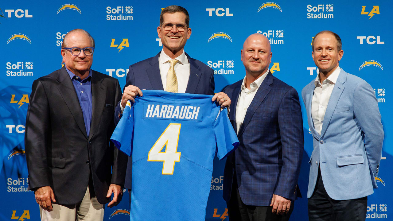 The 3 Key Next Steps for Jim Harbaugh & Joe Hortiz