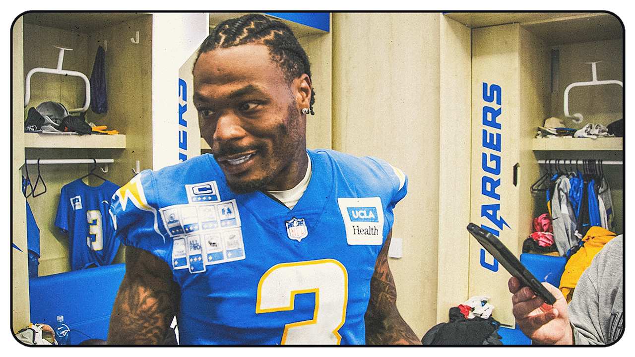 Media Availability: Derwin James, Jr.: "I Want to Win"