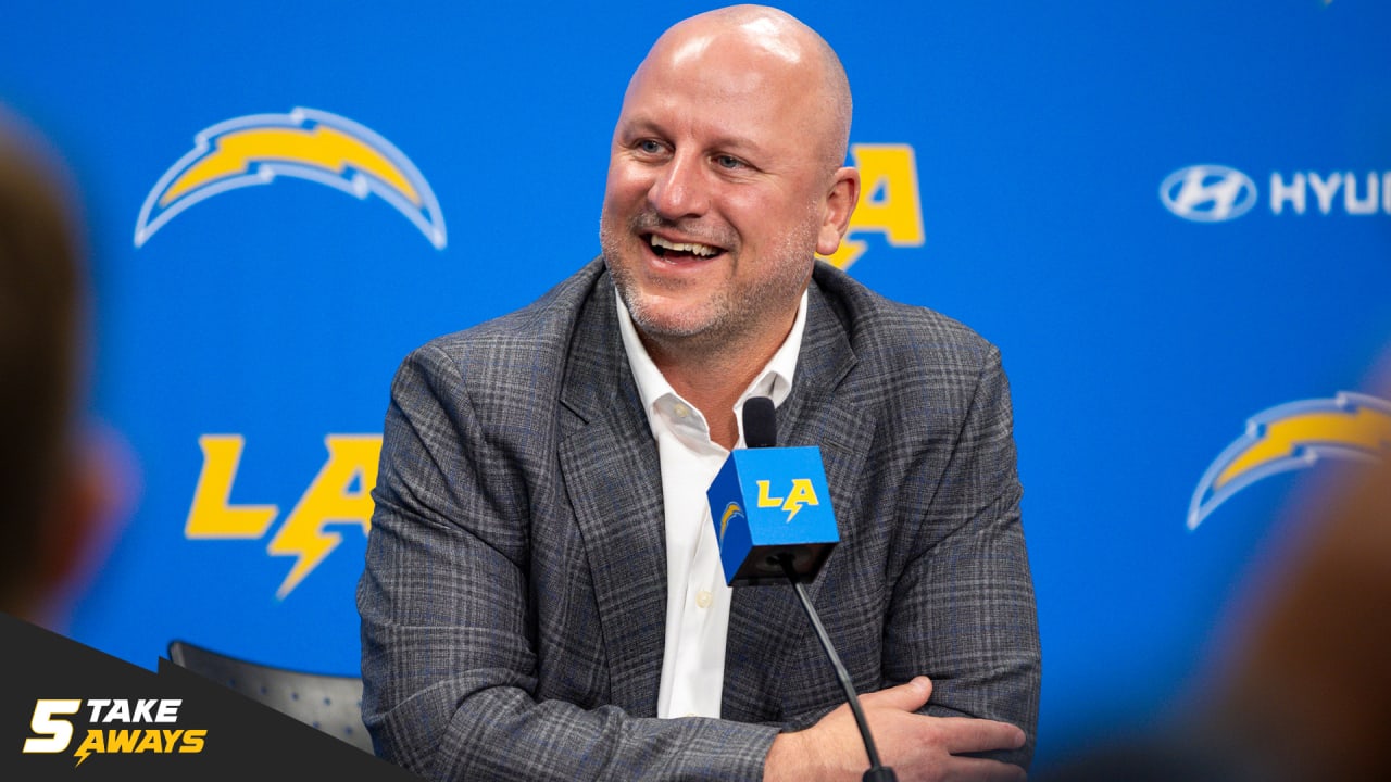 5 Takeaways: Why the Bolts Traded Up for Ladd McConkey