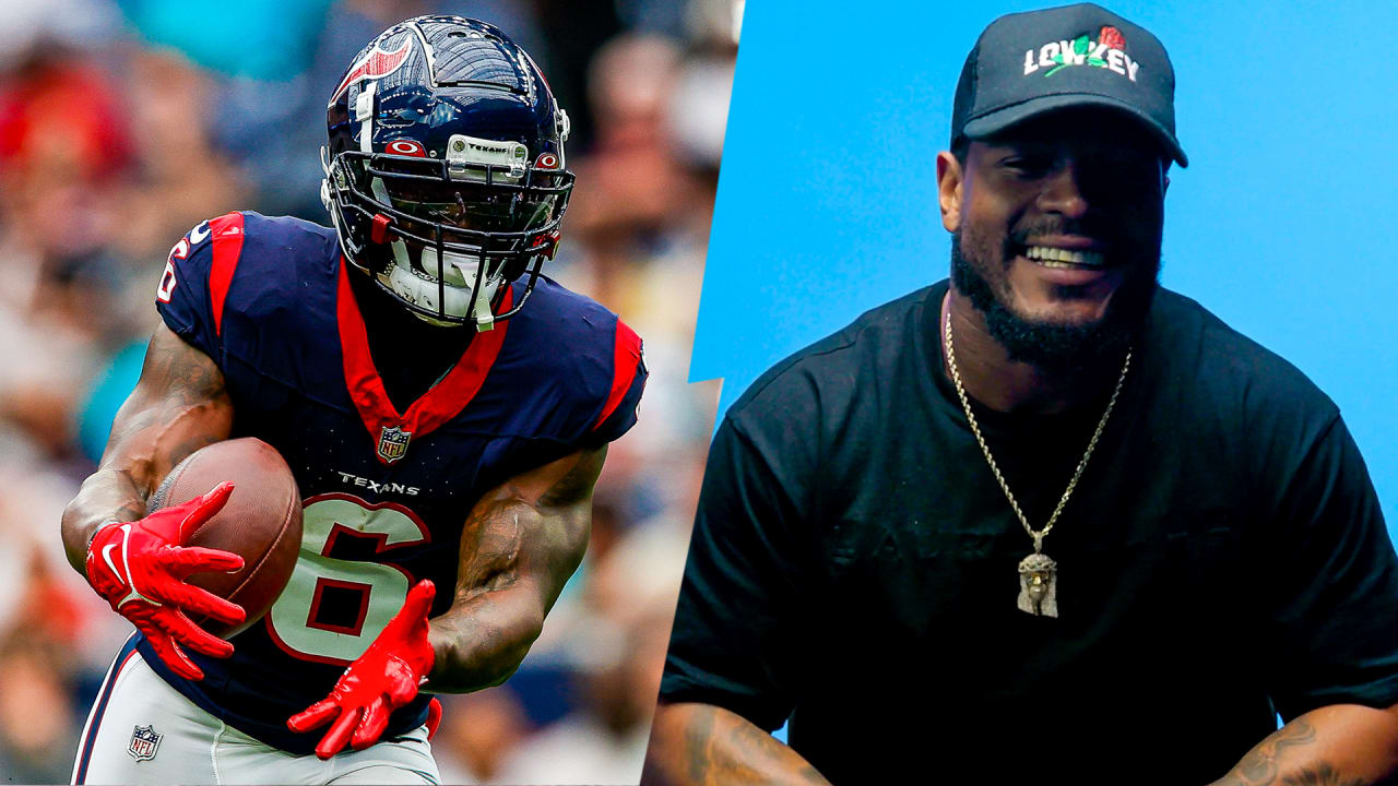 Denzel Perryman Reacts to His Best Plays