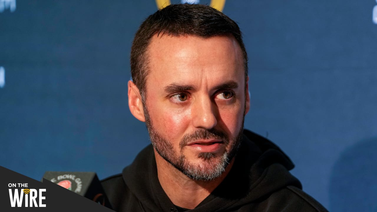 Los Angeles Chargers Name Jesse Minter Defensive Coordinator