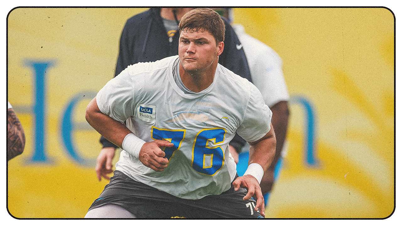 What Joe Alt Said About His Offseason Rehab and Return to Practice Field