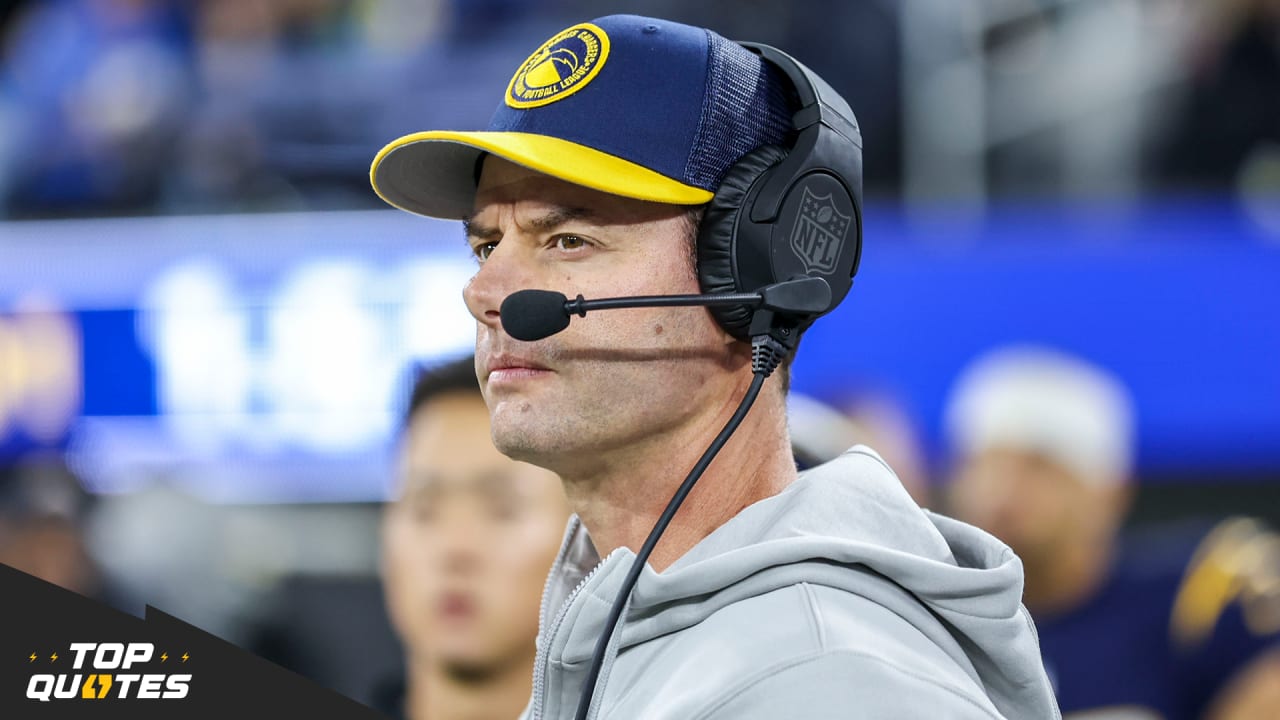 Top Quotes | Coach Staley’s Full Transcript: Monday Media Availability