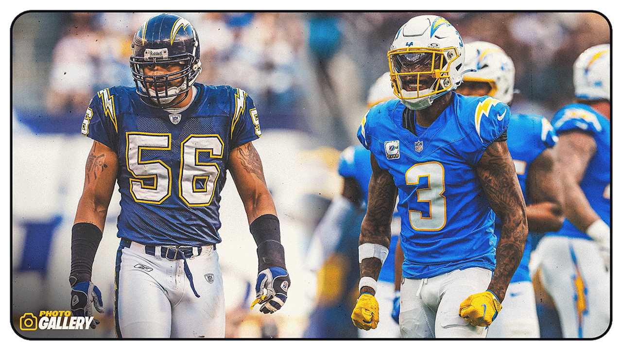 A Look Back at the Chargers’ Last 22 First-Round Picks