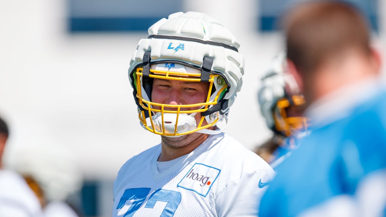 Best Photos of Chargers Free Agent Foster Sarell Best Photos of Chargers Free Agent Foster Sarell