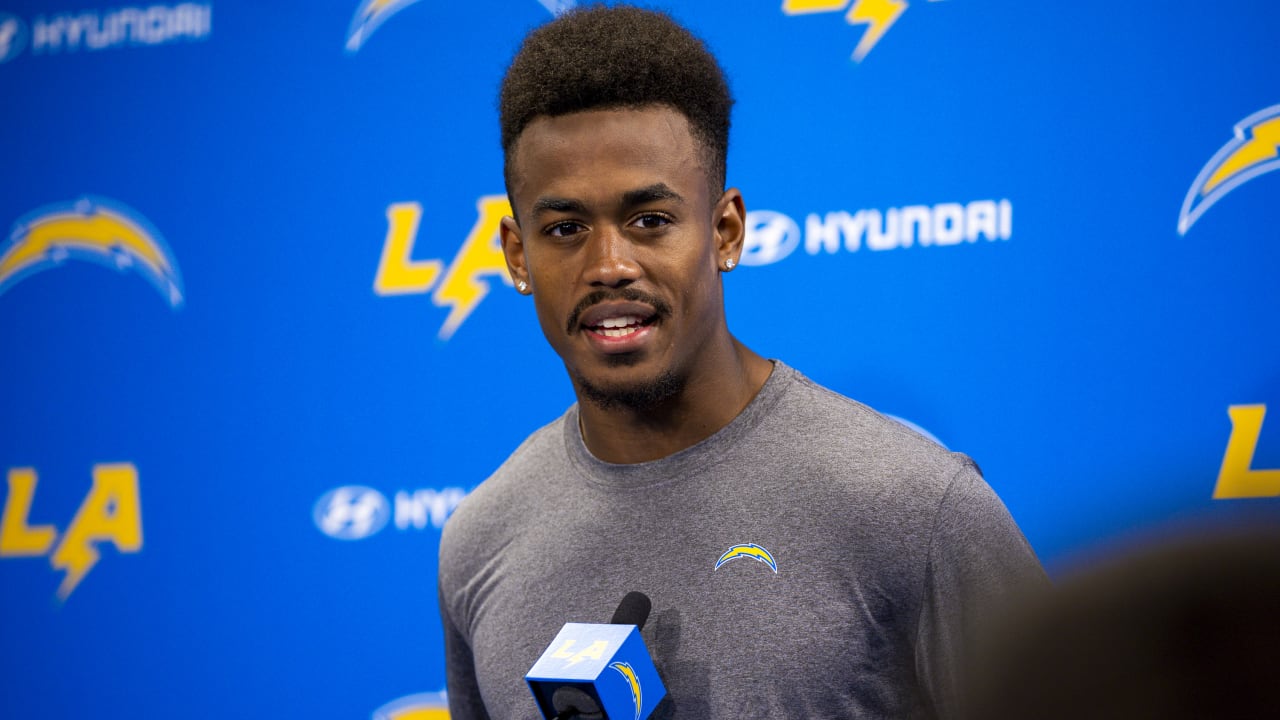 Press Conference: Cornelius Johnson on Reuniting With Head Coach Jim ...