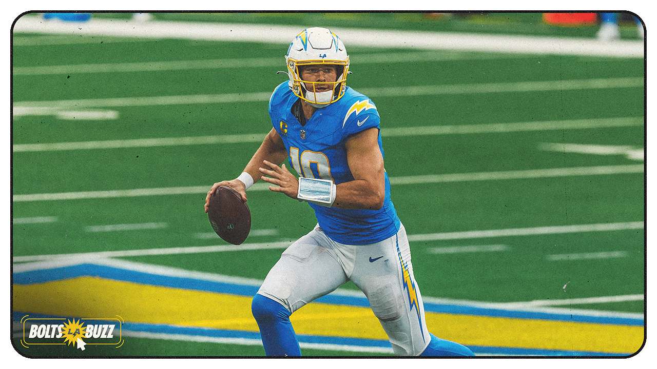 What Are Justin Herbert's 2025 NFL MVP Odds?