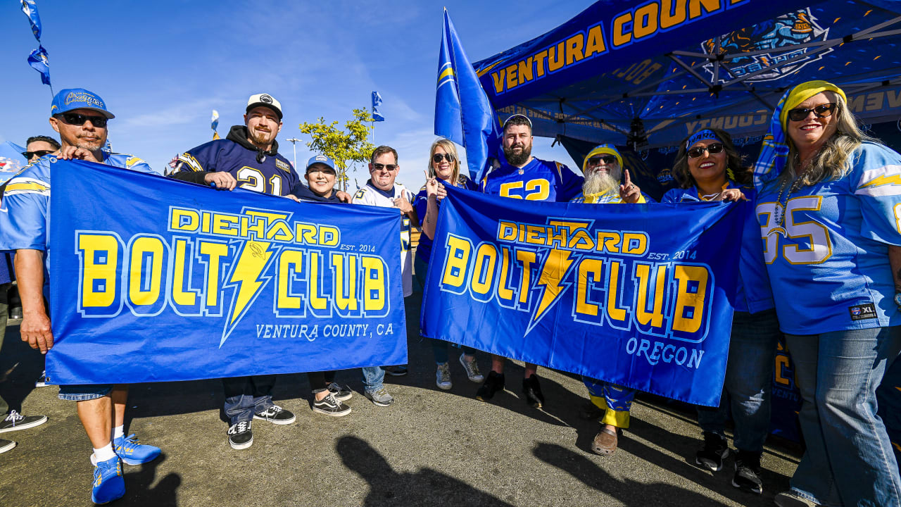 Photos: Best of the Bolt Fam at Week 14