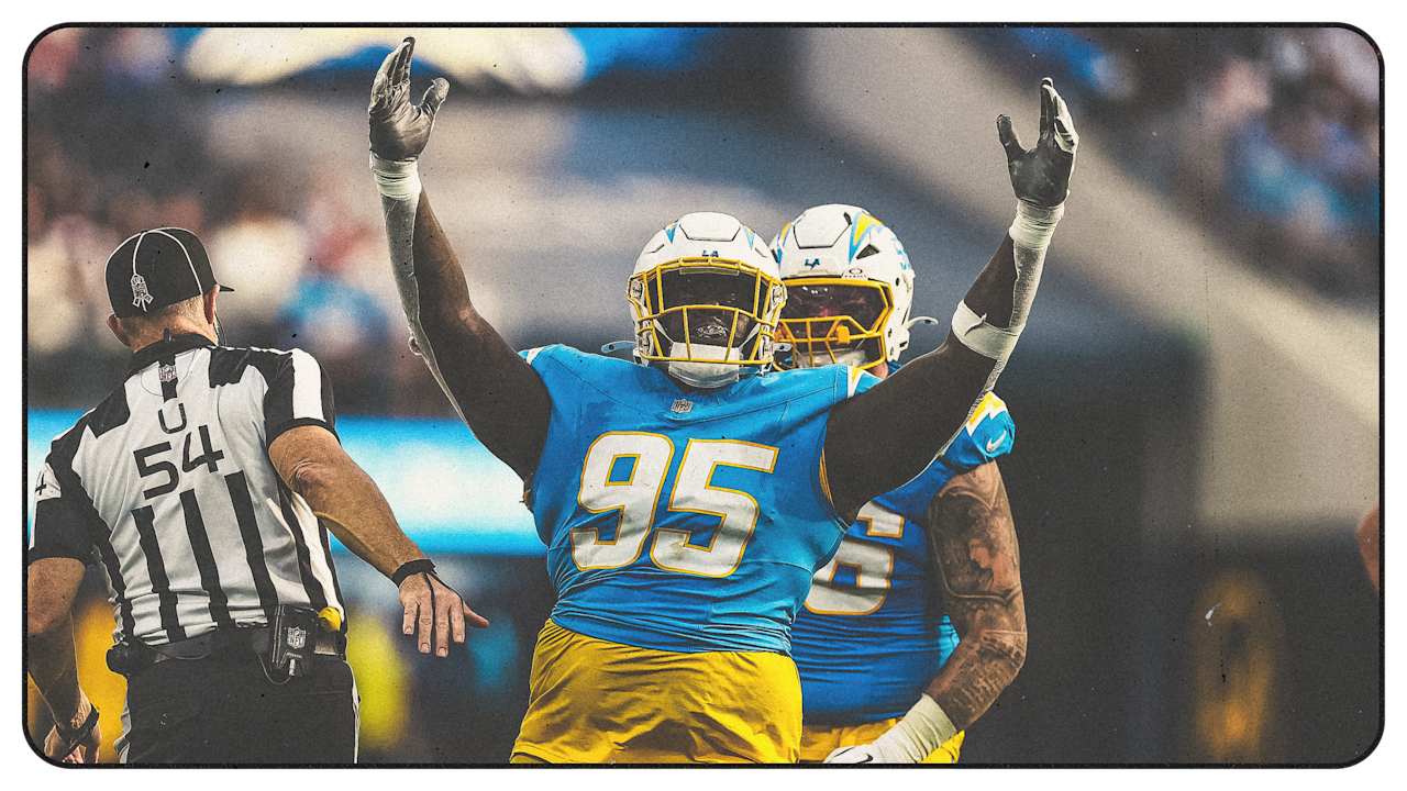 3 Impressive Chargers Stats Ahead of Week 11