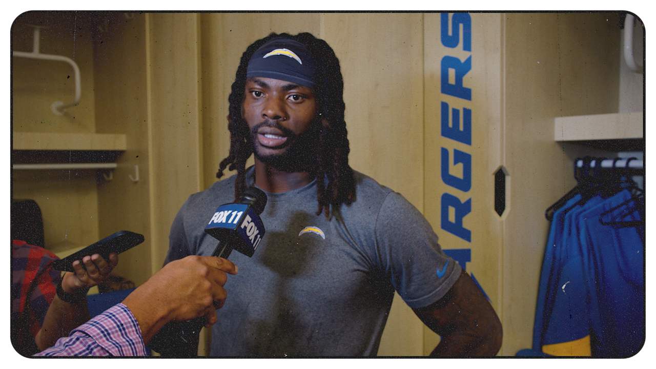 Media Availability: Gus Edwards: 'Excited To See How Everything Comes ...