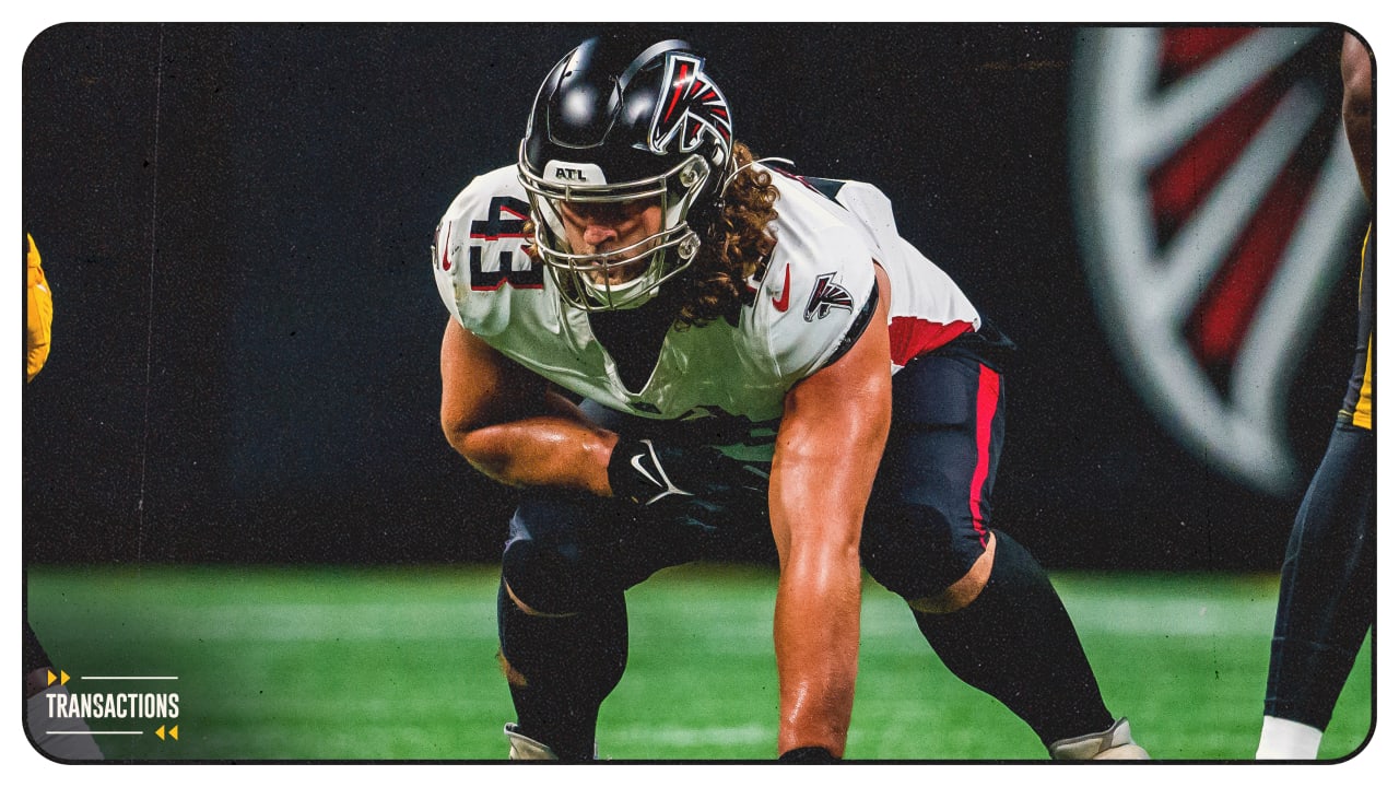 Los Angeles Chargers Sign Tucker Fisk