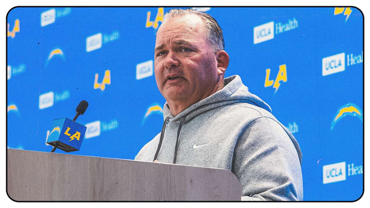 Press Conference: Greg Roman on Week 1 Brazil Game vs. Chiefs