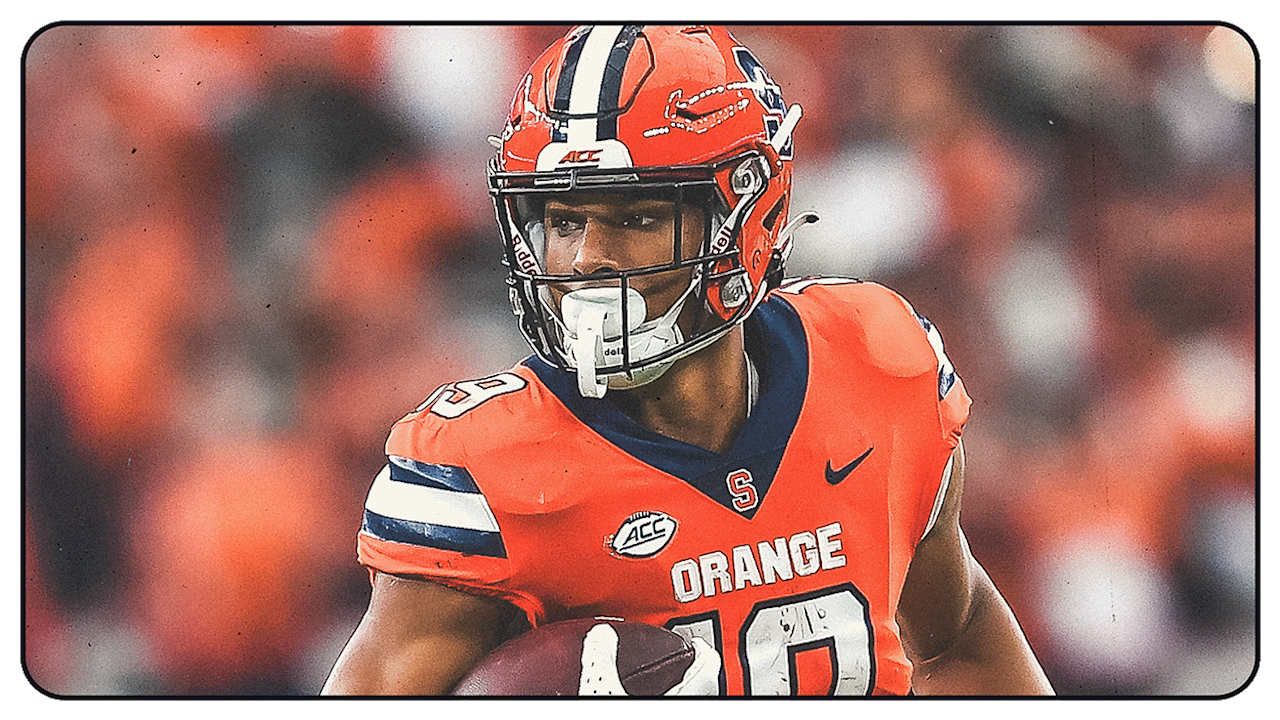 2025 Draft: Full College Highlights of Fifth Round Pick TE, Oronde ...