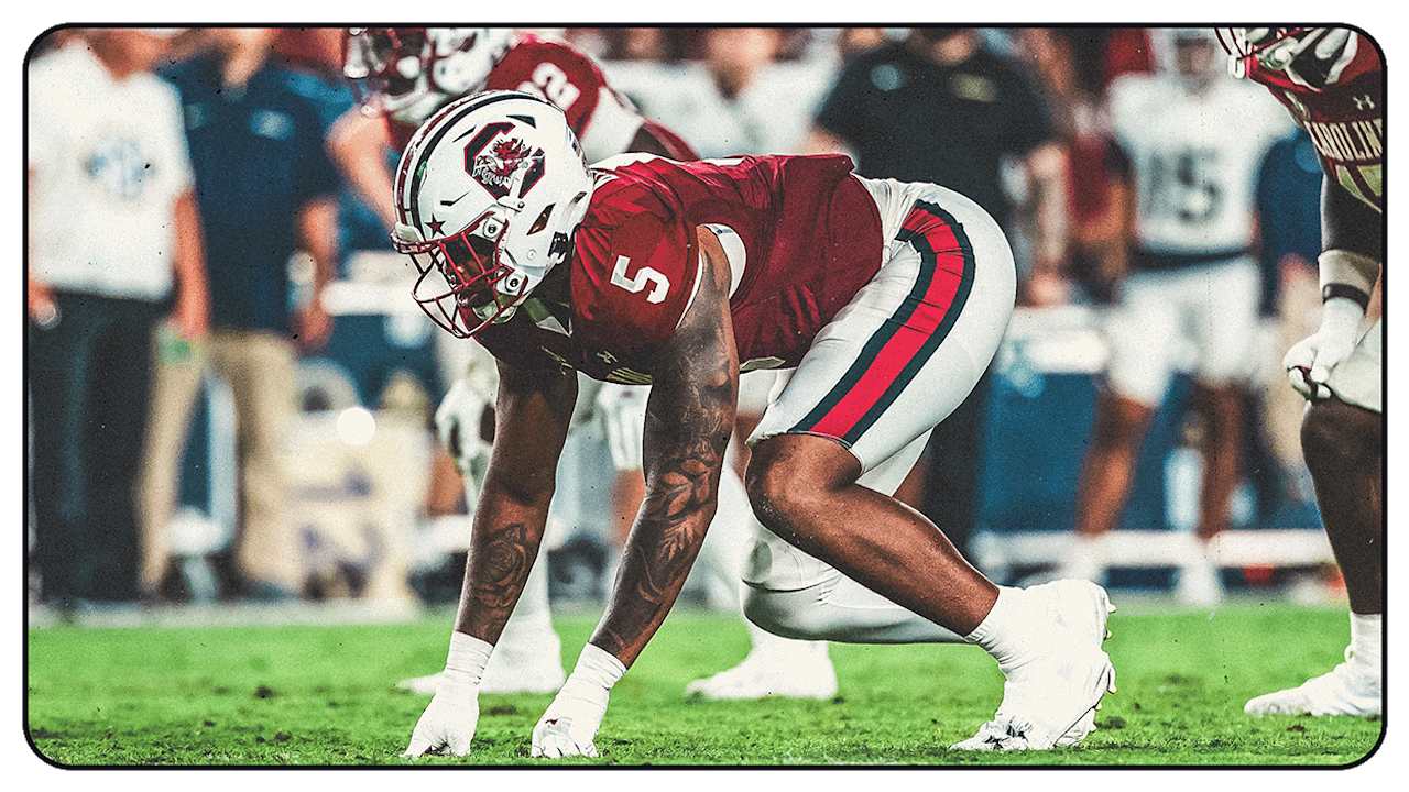 Chargers Select Kyle Kennard With No. 125 Pick in 2025 Draft