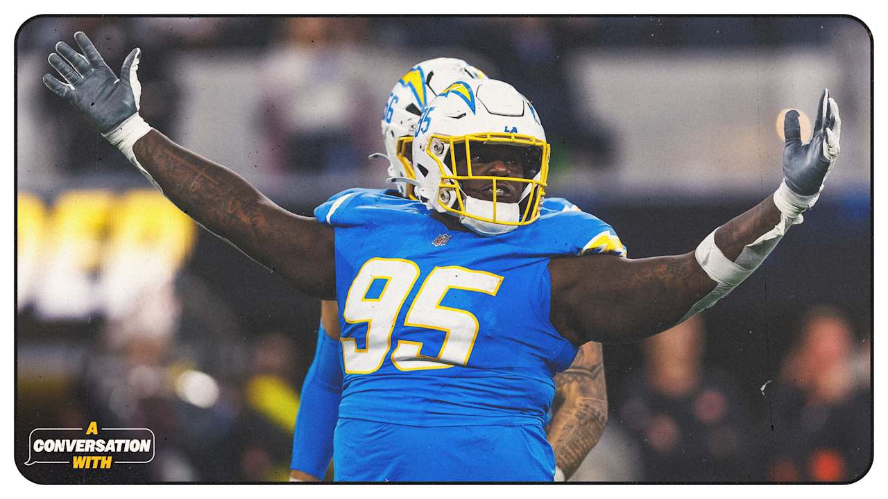 Poona Ford Week 15 Conversation With