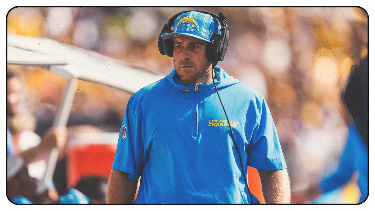 Chris Gould Chargers Coaching Staff