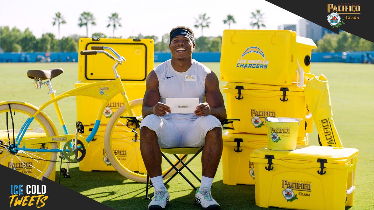 Ice Cold Tweets: Keenan Allen