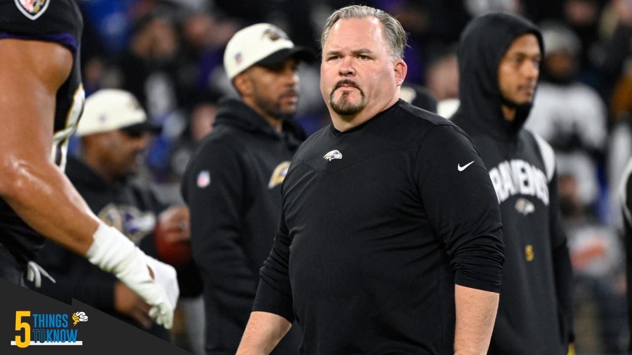 5 Things to Know About New Chargers Offensive Coordinator Greg Roman