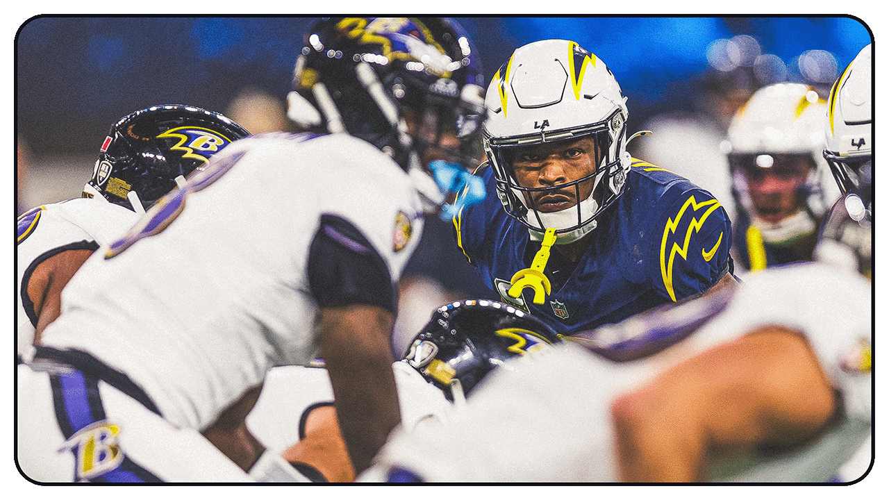 Derwin James, Jr.’s Top Plays of 2024