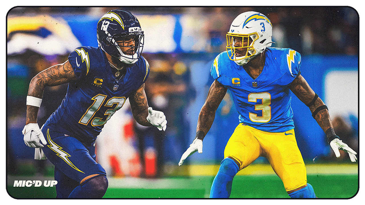 Mic'd Up: Best Of Derwin James, Keenan Allen, & More