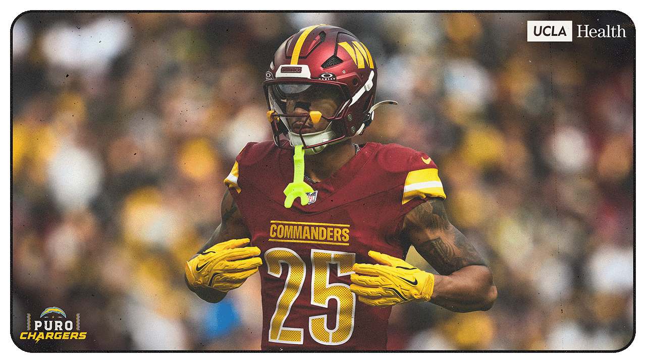 5 Cosas Para Saber Sobre Nuevo CB de Chargers Benjamin St-Juste