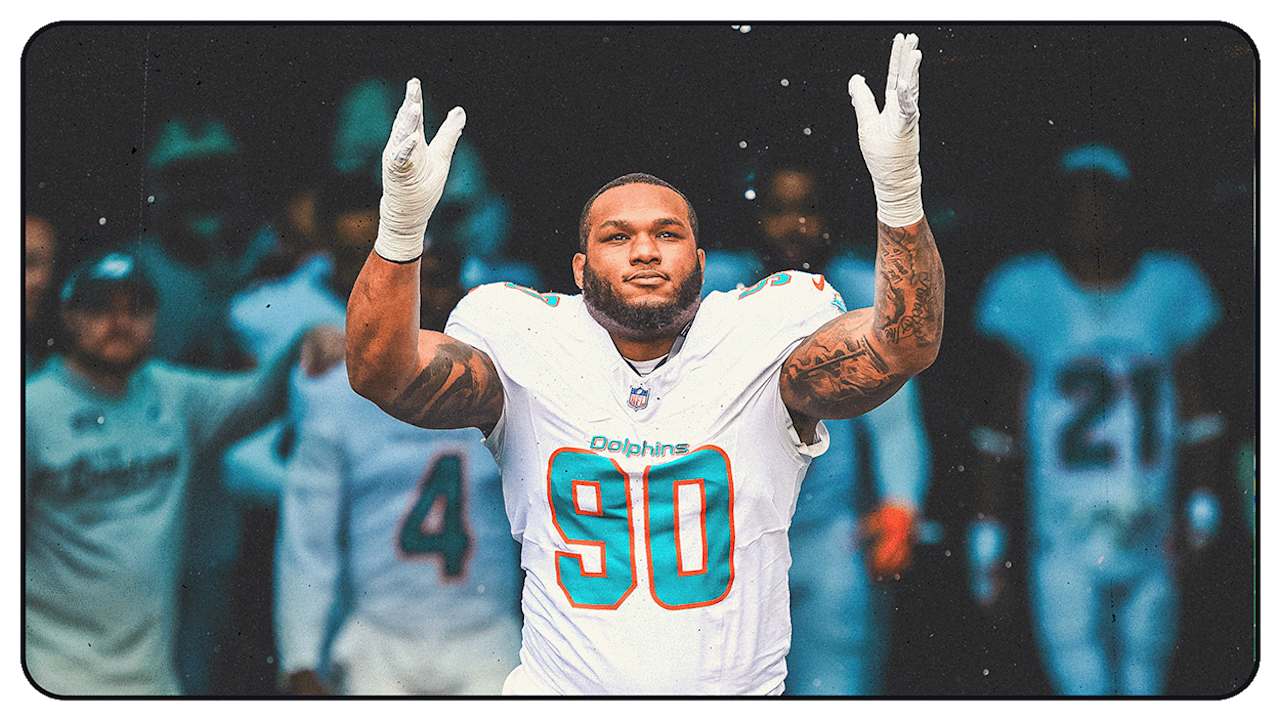 Chargers New DL Da’Shawn Hand’s Top Career Plays