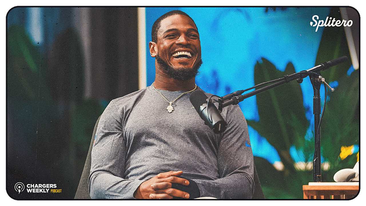 Chargers Weekly: Denzel Perryman Talks Trevor Lawrence & Jaguars