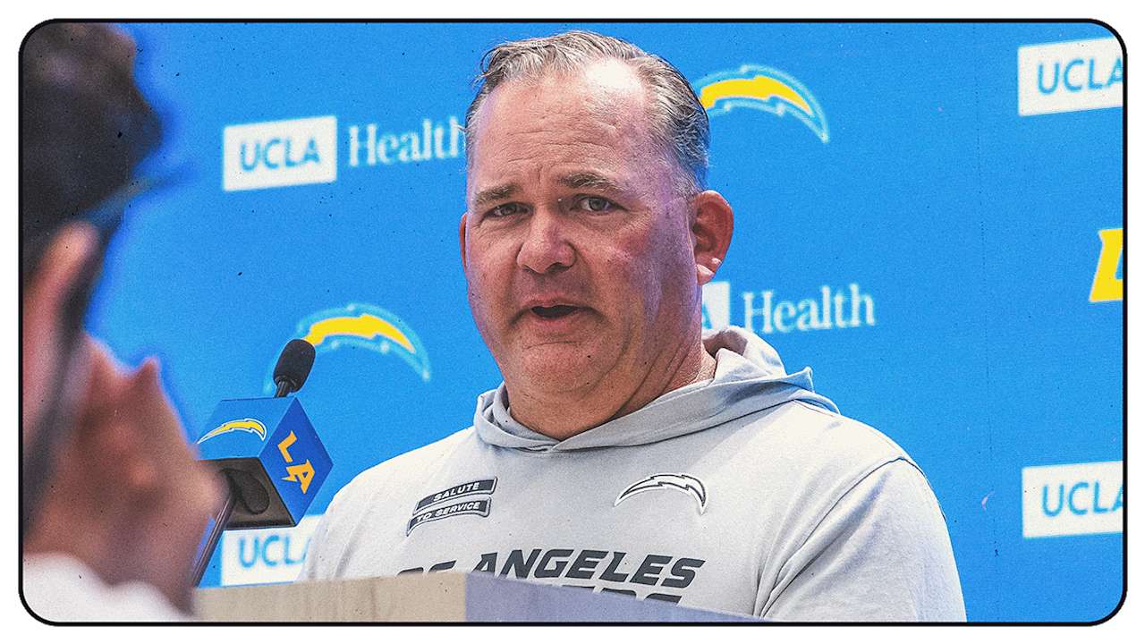 Press Conference: Greg Roman on Young Giants Defense