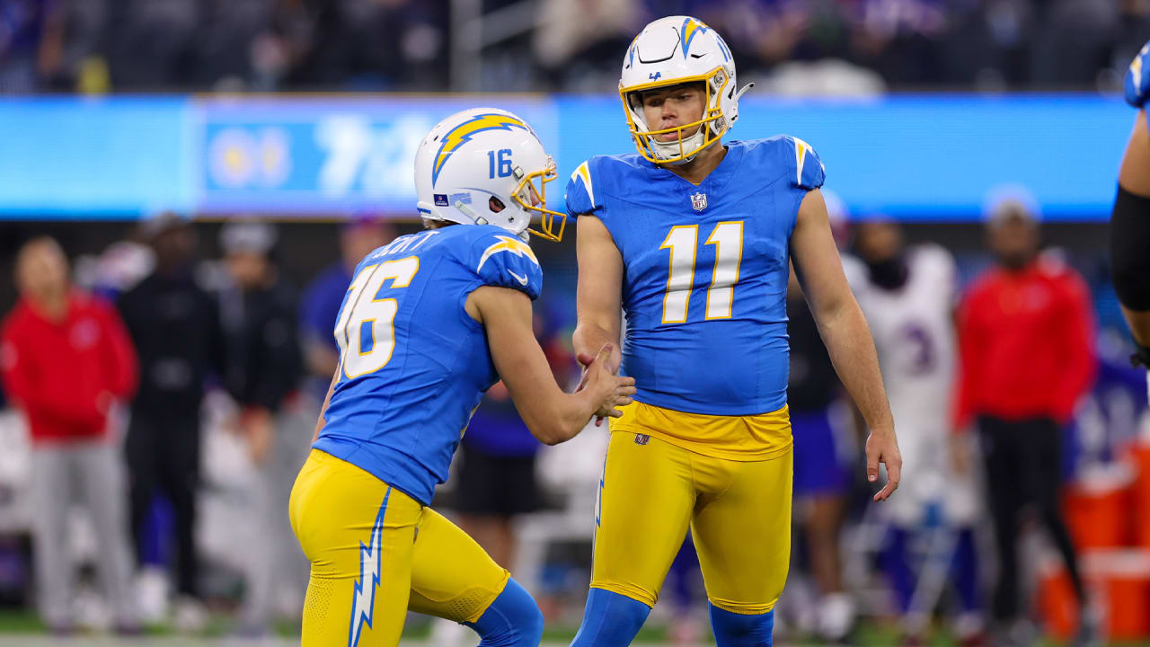 Cameron Dicker Highlight: Dicker's 47-yard FG in Fourth Quarter