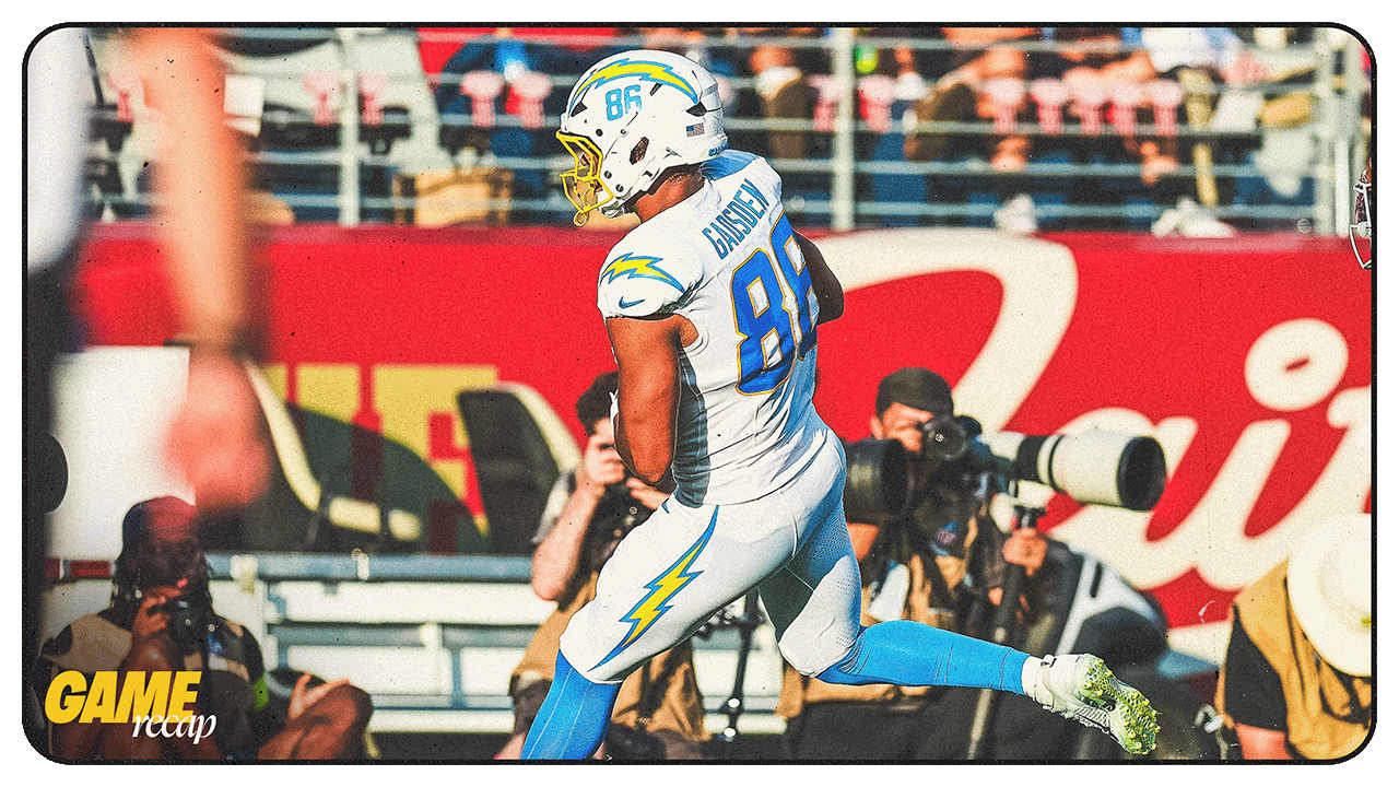 Game Recap: Chargers Fall to 49ers in Preseason Finale