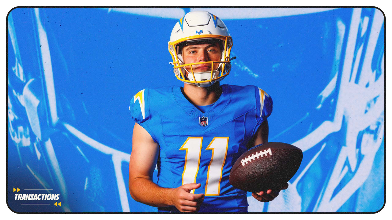 Chargers and Cameron Dicker Agree to Terms on Multi-Year Extension Chargers and Cameron Dicker Agree to Terms on Multi-Year Extension