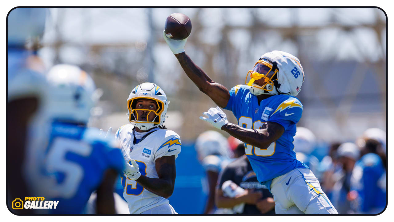 Photos: Day 21 at Chargers Camp