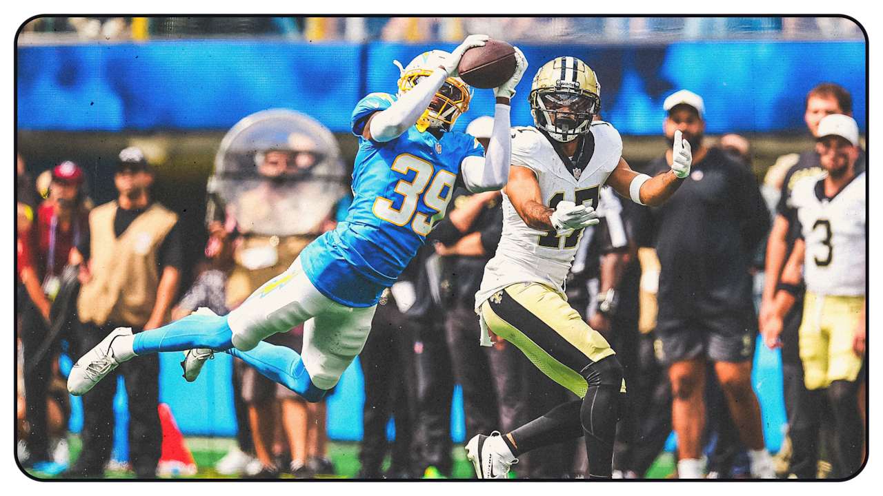 Eric Rogers Highlight: Pick Six