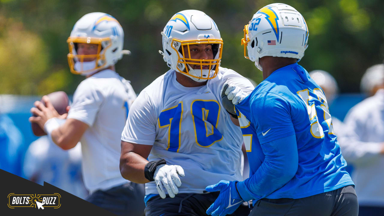 Bolts Buzz | Which Chargers Players Made CBS Sports' Top 100 List?