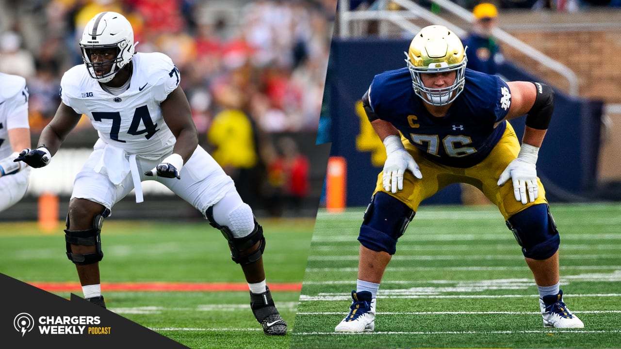 Chargers Weekly From Indy: All Things Draft and Free Agency With ESPN’s ...