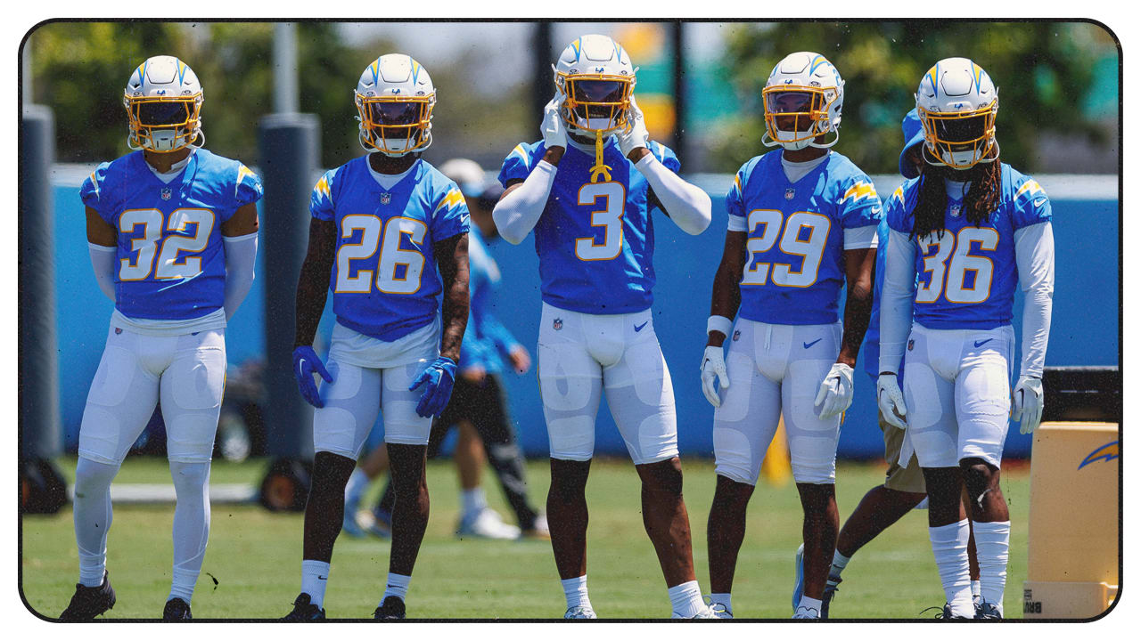 2024 Training Camp Preview: How Will the Chargers Secondary Shake Out ...