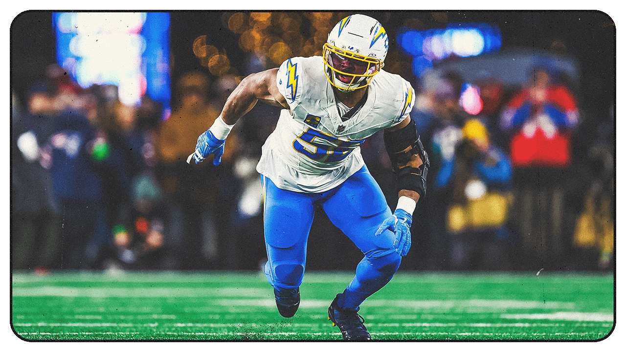 Why Khalil Mack is Pondering Football Future After Chargers Playoff Exit