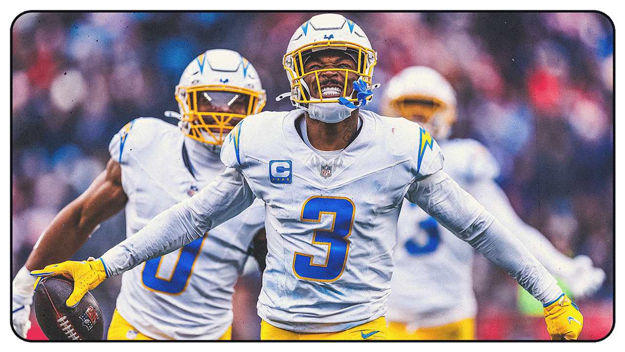 Mini-Movie: Why Derwin James Is the NFL's Best Safety