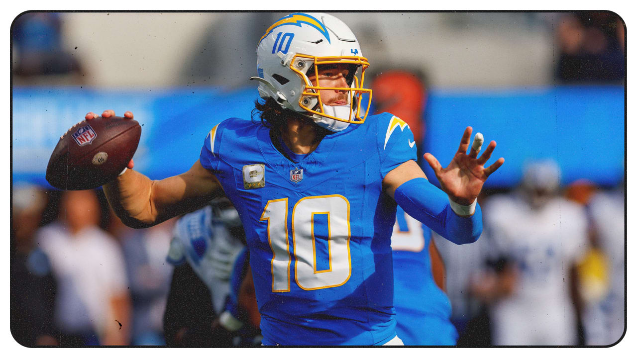 2024 Training Camp Preview: What's in Store for Justin Herbert in 2024?