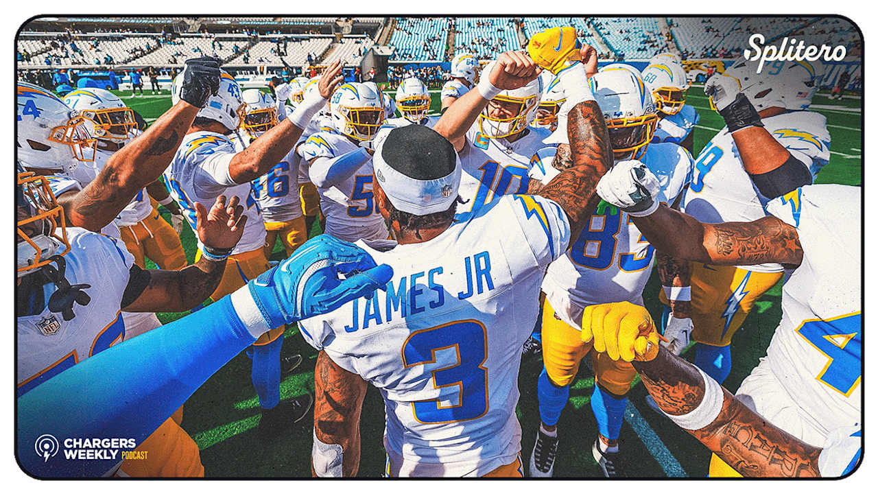 Chargers Weekly: Evaluating Bolts At The Bye