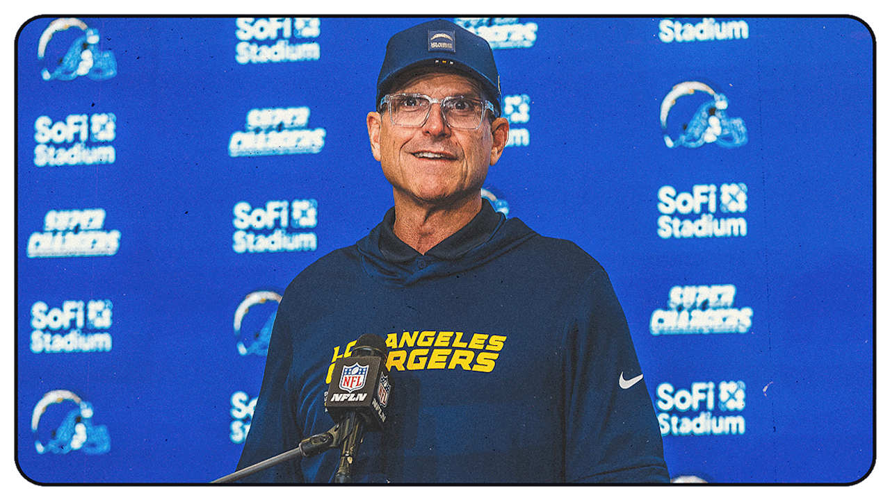 Press Conference: Head Coach Jim Harbaugh Postgame Press Conference vs ...