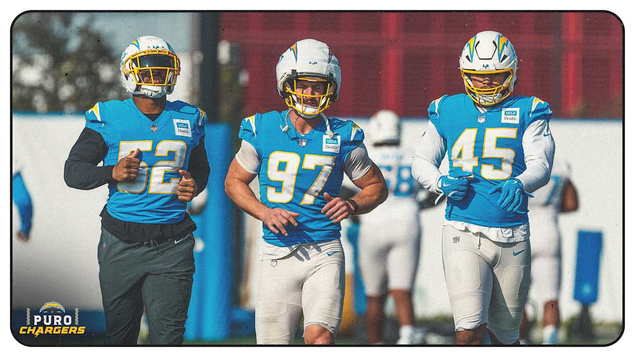 Previa de la Fecha 14: Chargers at Chiefs